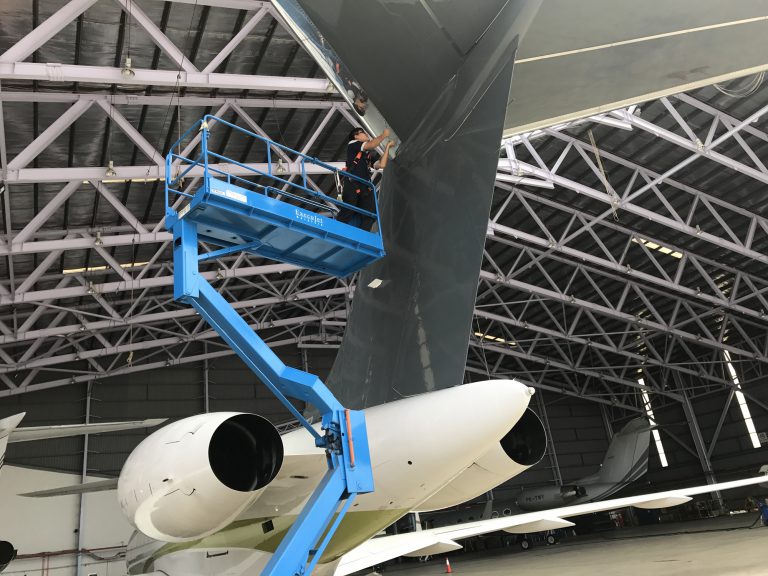 Kuala Lumpur (WMSA) - ExecuJet MRO Services