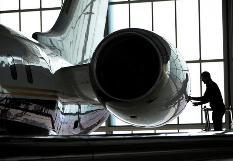 ExecuJet enhances maintenance support in the Middle East and India ...