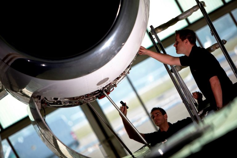 Getting to know your MRO! - ExecuJet MRO Services