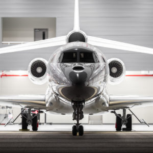 Dubai (OMDB) - ExecuJet MRO Services