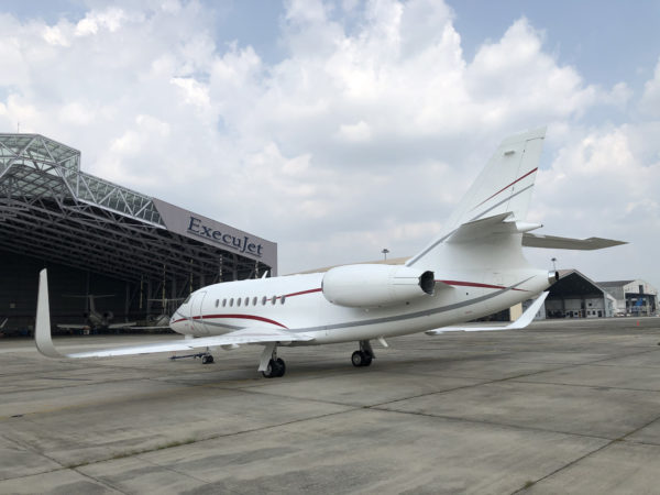 NEWS - ExecuJet MRO Services