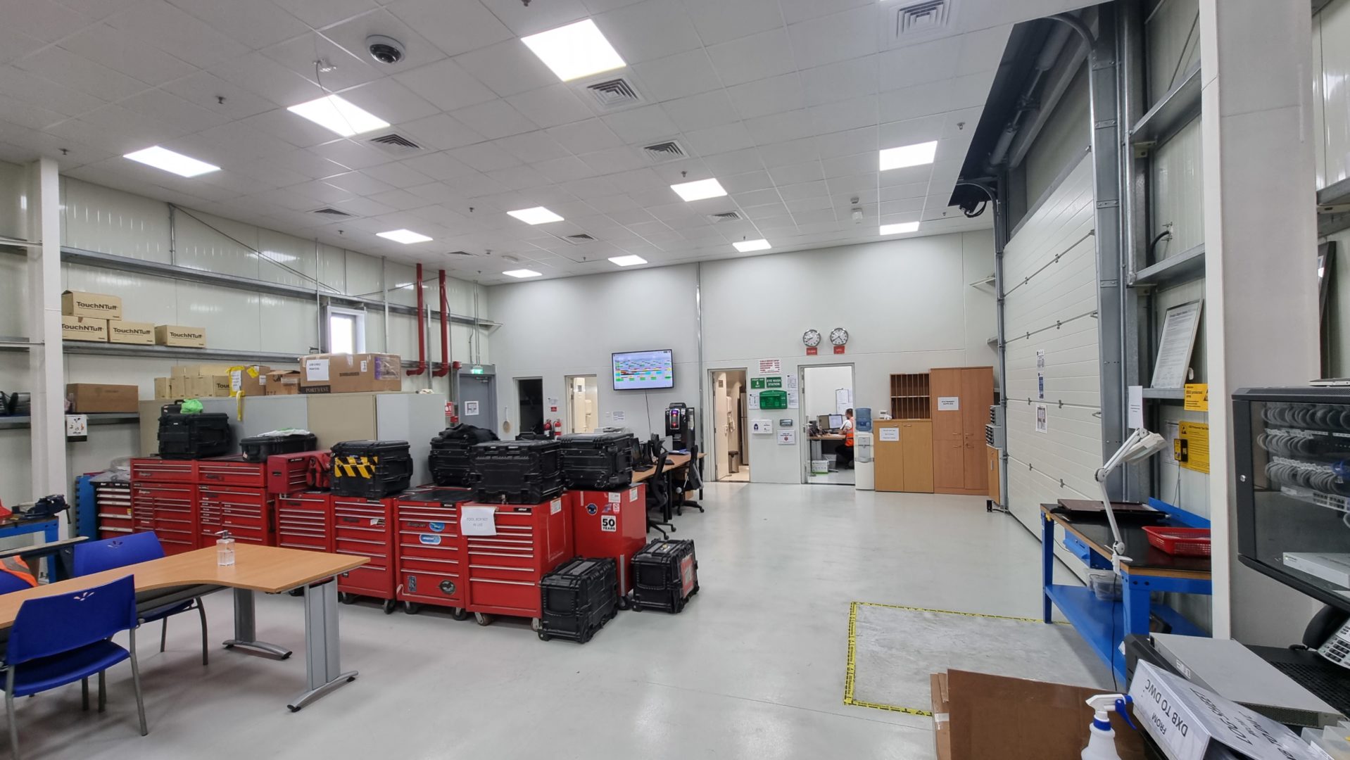 ExecuJet MRO Services Middle East Relocates to New Line Maintenance ...