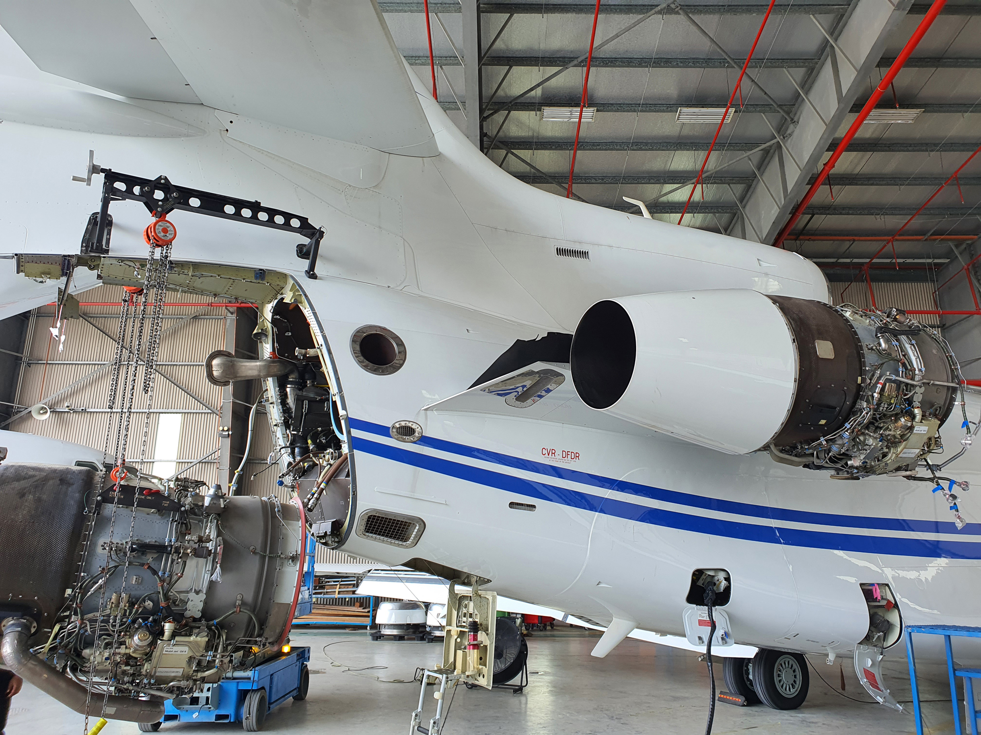 ExecuJet MRO Services Expands MRO Capabilities Across Airframe and ...