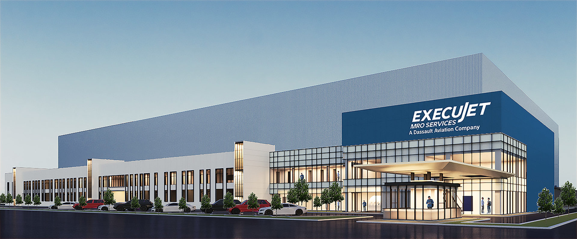 Construction Poised To Begin On ExecuJet MRO Services Malaysia’s New ... Construction Poised To Begin On ExecuJet MRO Services Malaysia’s New ...