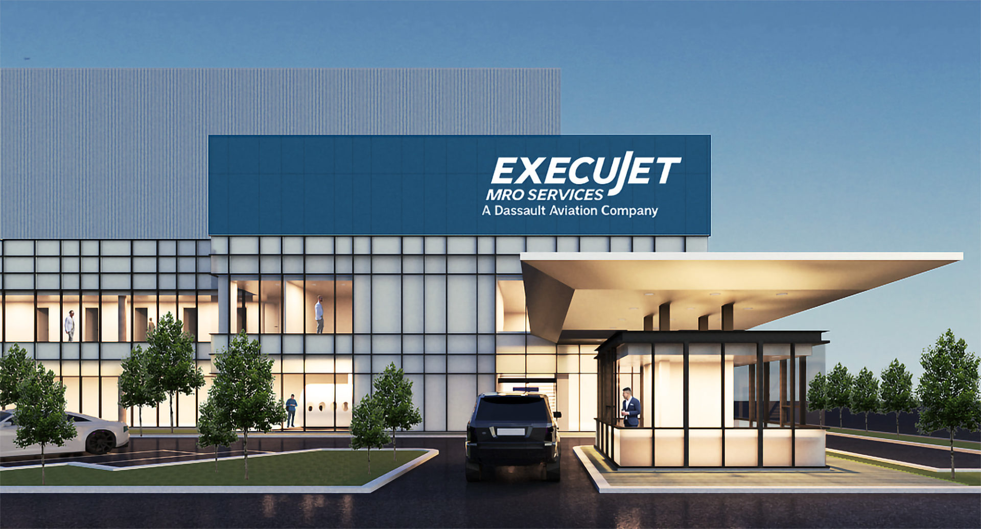 Construction Poised To Begin On ExecuJet MRO Services Malaysia’s New ...