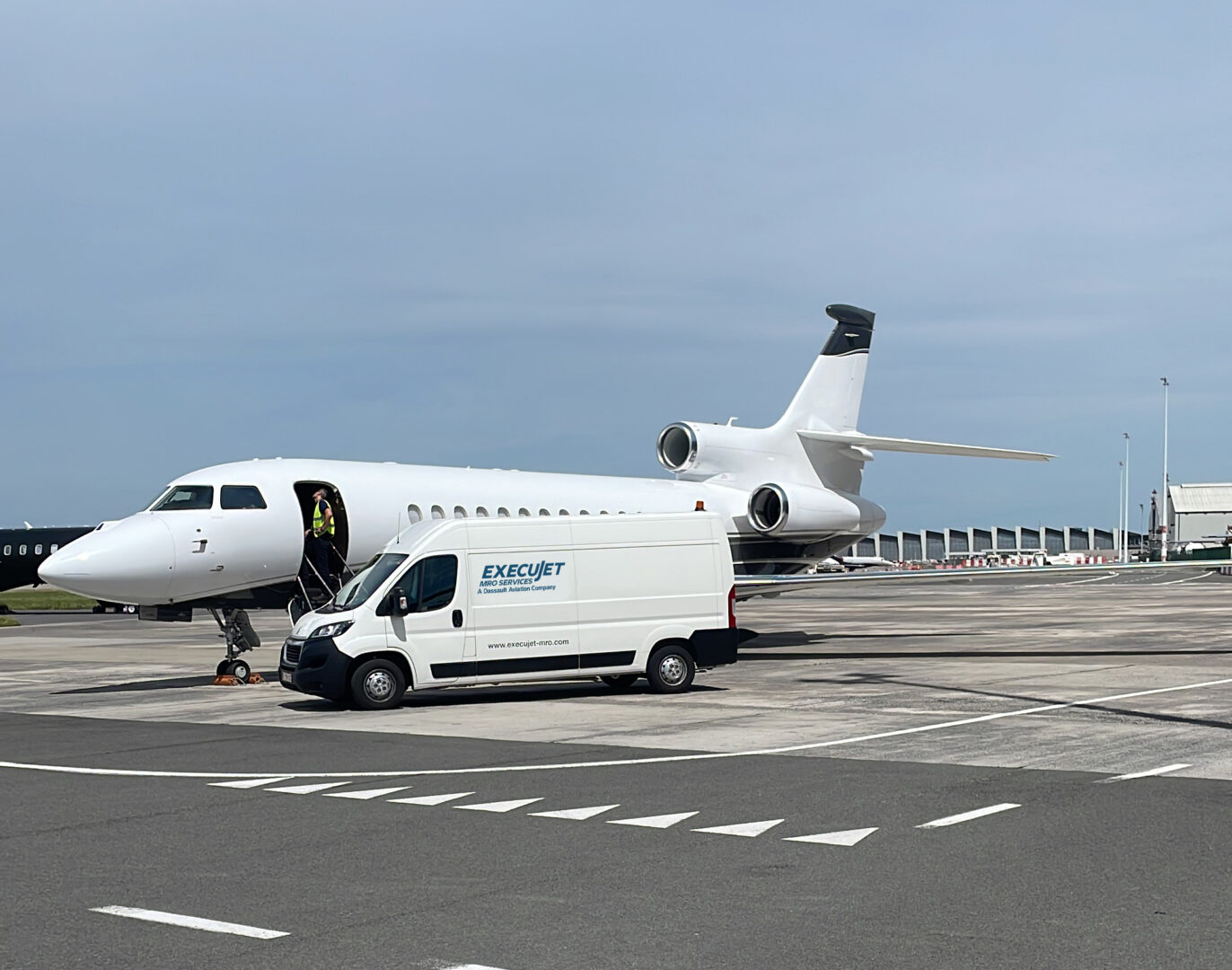 NEWS - ExecuJet MRO Services