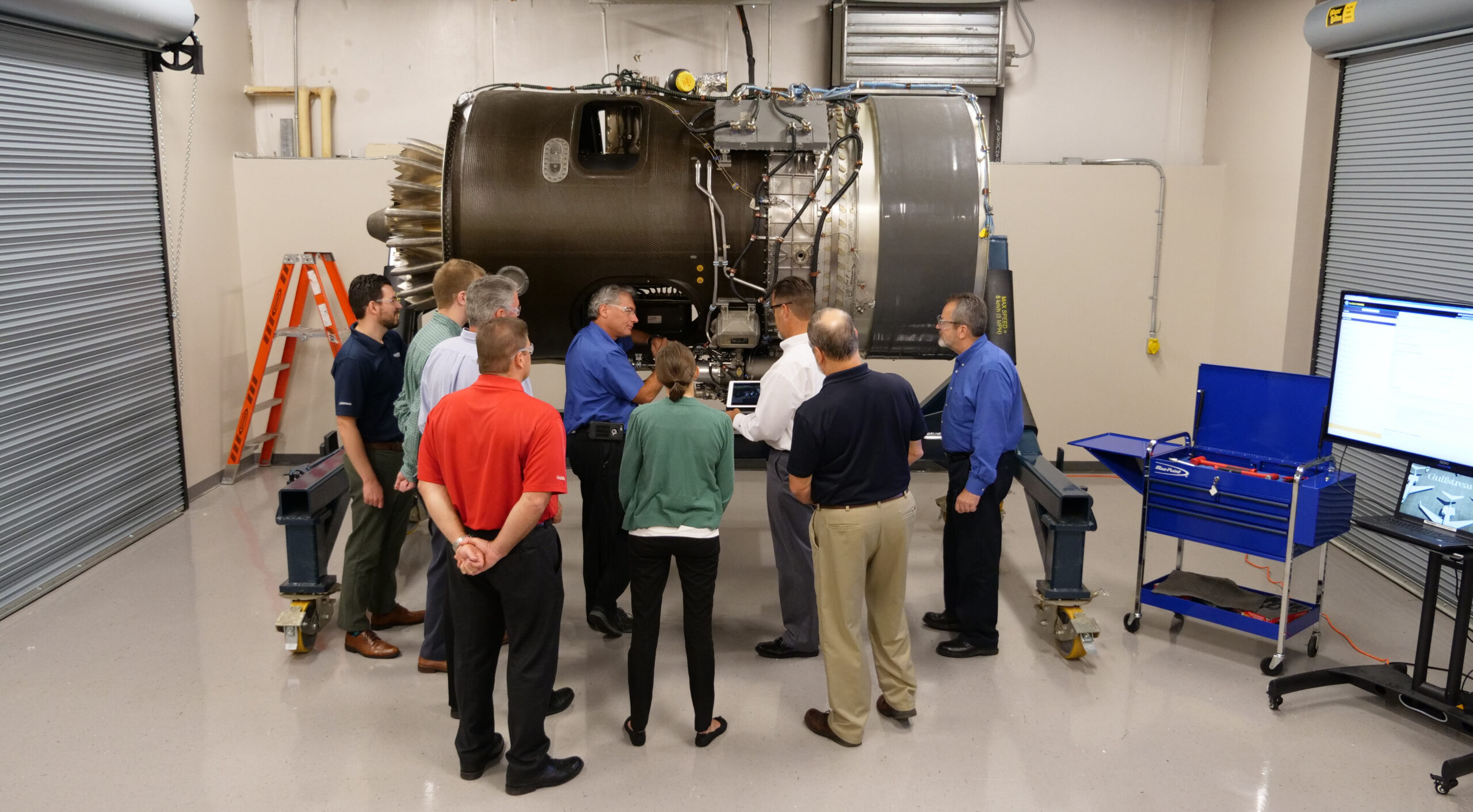 ExecuJet MRO Services Australia Sending Personnel Overseas for Falcon ...