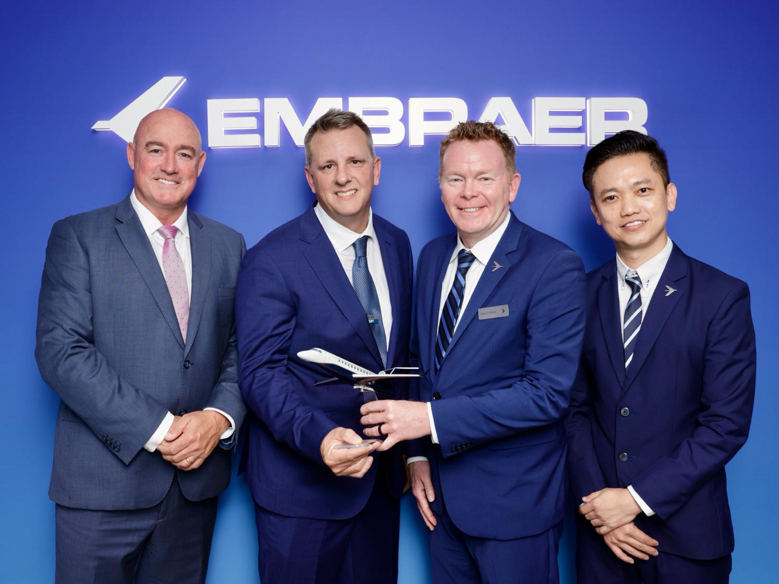 ExecuJet MRO Services making Western Australia a Centre of Excellence ...
