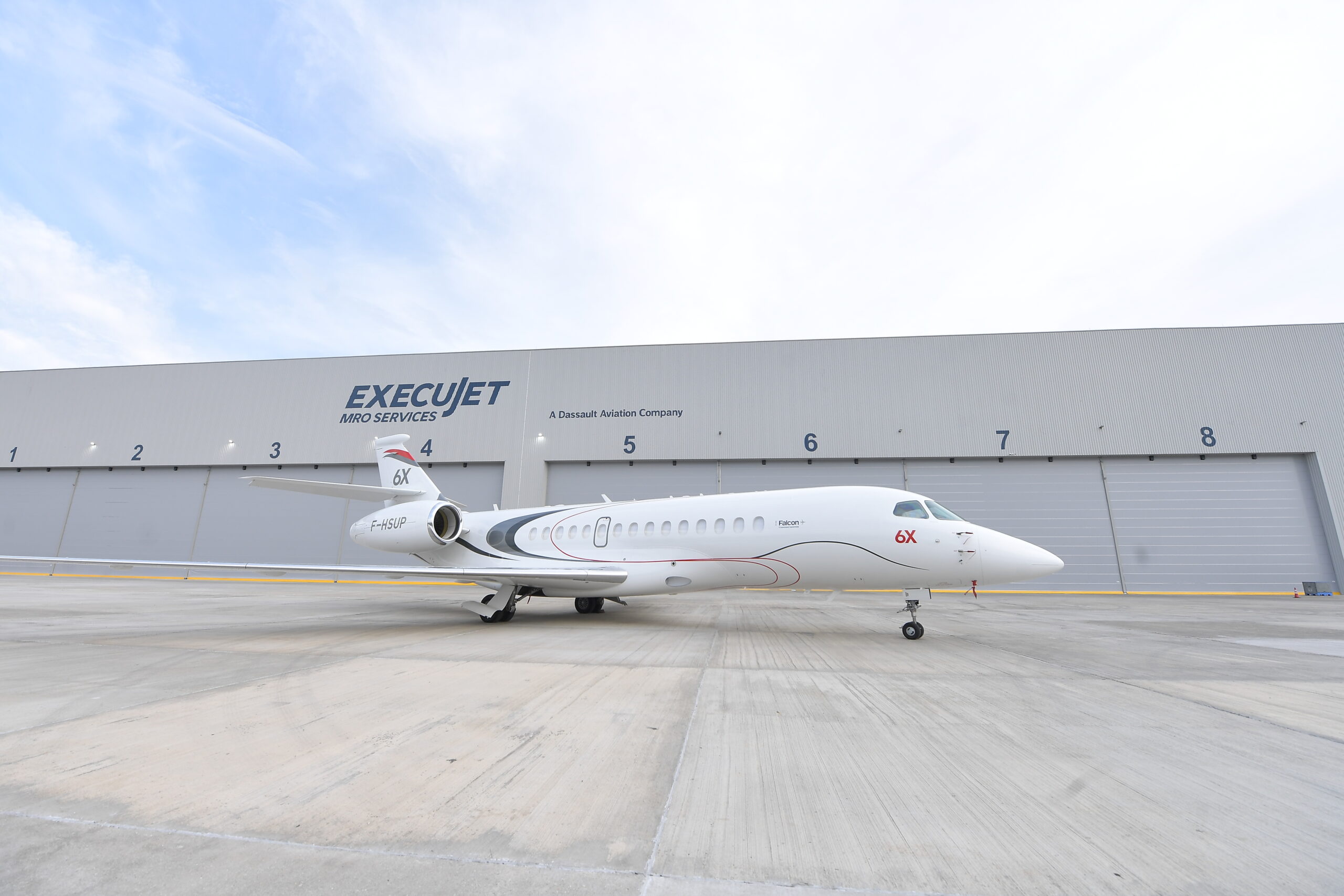 Kuala Lumpur (WMSA) - ExecuJet MRO Services