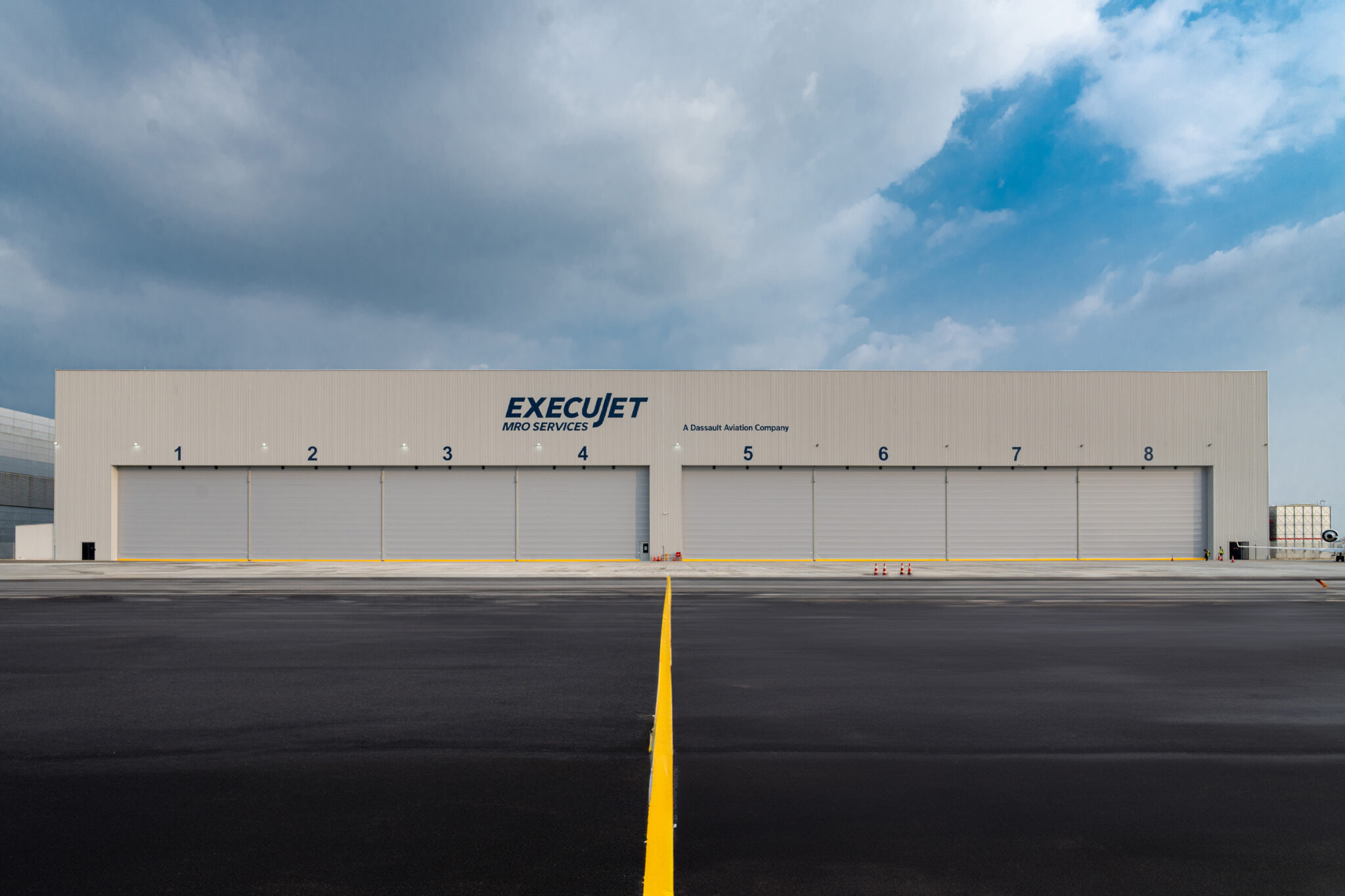 ExecuJet MRO Services Opens Purpose-Built MRO Facility at Malaysia’s ...