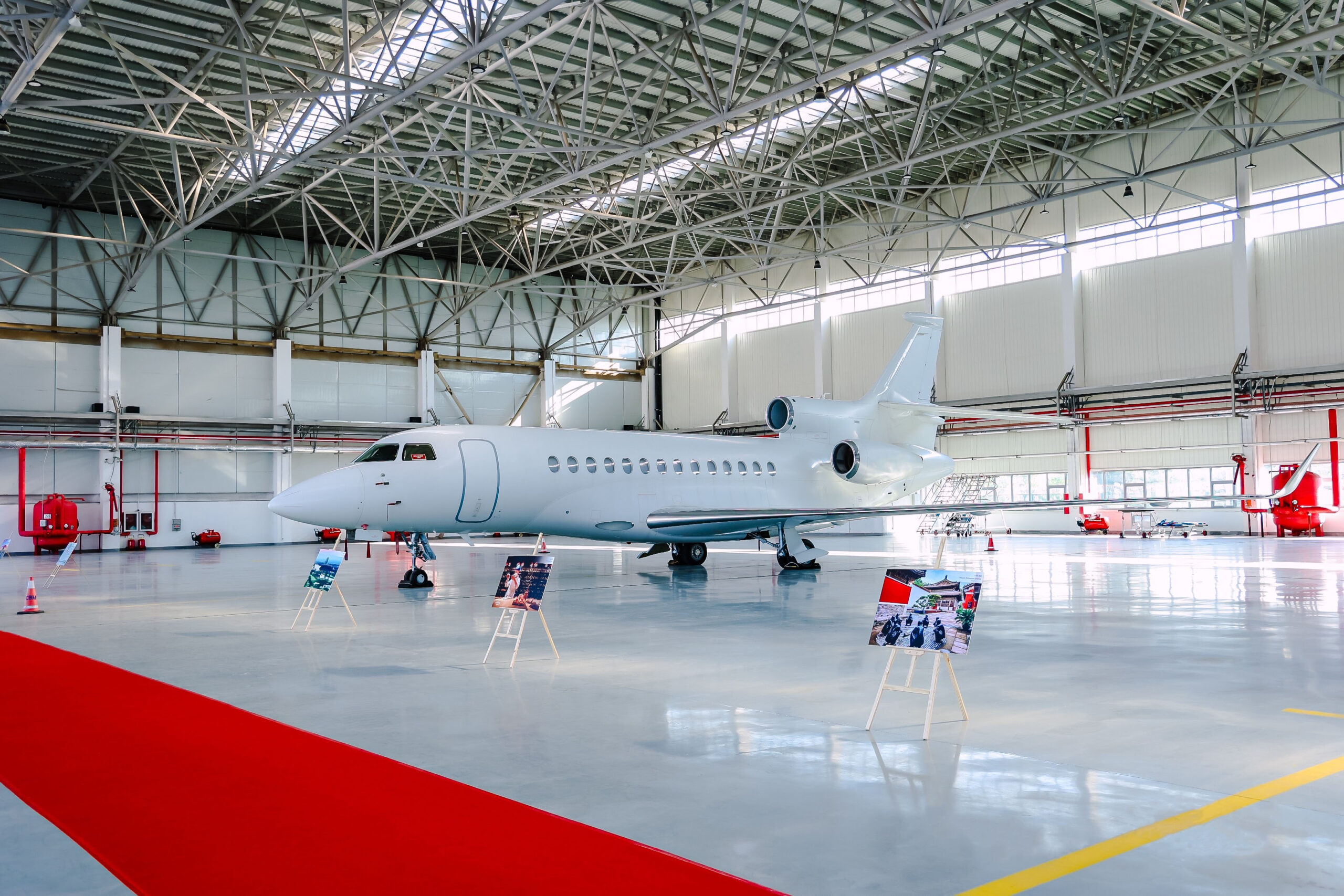 ExecuJet Haite And CBM Celebrate Grand Opening Of Asia Pacific’s ...
