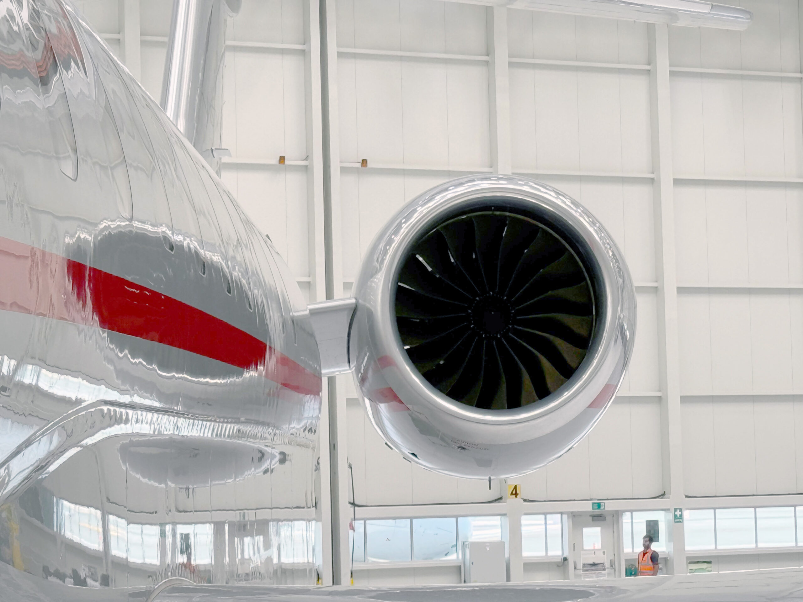 GE Aerospace Grants ExecuJet MRO Services Middle East Authorised ...