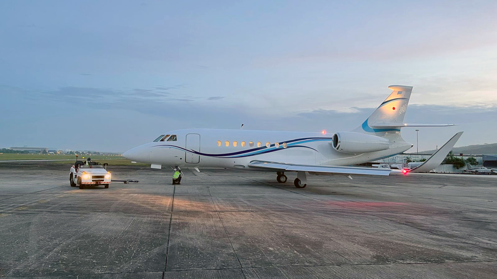 Japan Certifies ExecuJet MRO Services Malaysia to Maintain Dassault ...