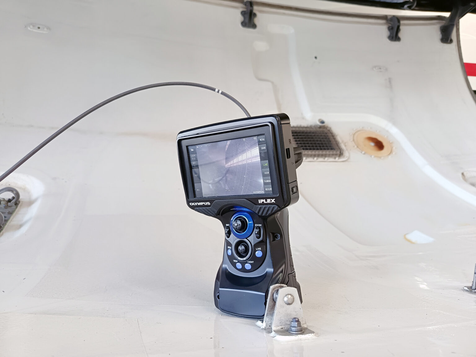 The Role of Borescope Inspections For Predictive Engine Maintenance ...