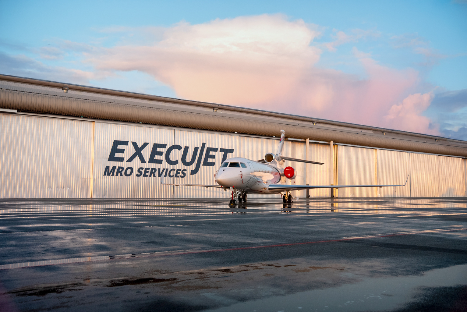 ExecuJet MRO Services South Africa Strengthens its Regional Presence with Renewed US FAA and ...